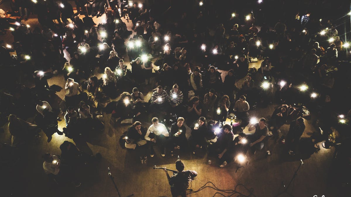 7 of Sofar's Cozy Spaces for Live Music